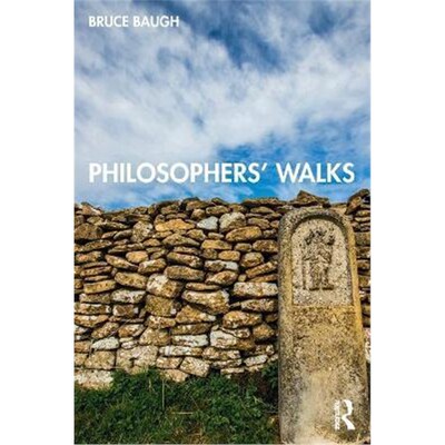 按需印刷Philosophers' Walks[9780367333133]