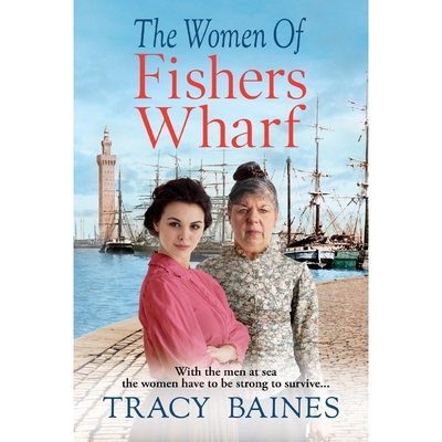 按需印刷不退不换The Women of Fishers Wharf[9781804265222]