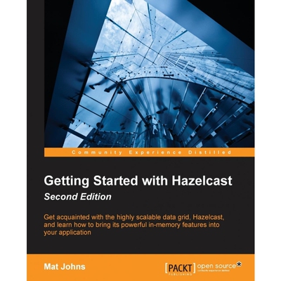 按需印刷Getting Started with Hazelcast Second Edition[9781785285332]