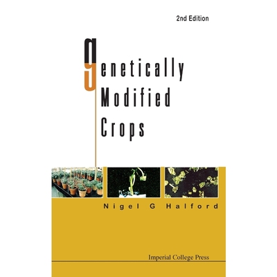 按需印刷Genetically Modified Crops[9781848168381]