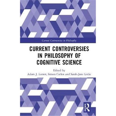 按需印刷Current Controversies  in Philosophy of  Cognitive Science[9781138858008]