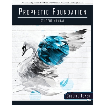 按需印刷Prophetic Foundation Student Manual (Paperback)[9781626642553]
