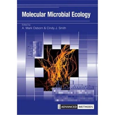 预订Molecular Microbial Ecology[9781859962831]