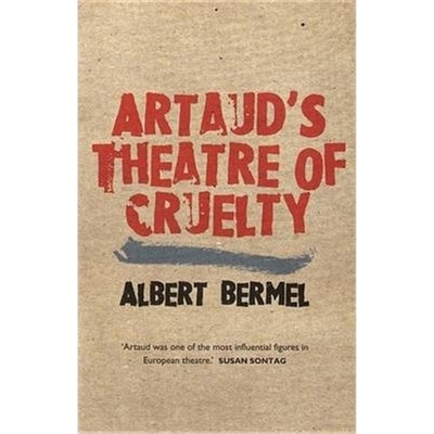 按需印刷Artaud's Theatre of Cruelty[9780413766601]