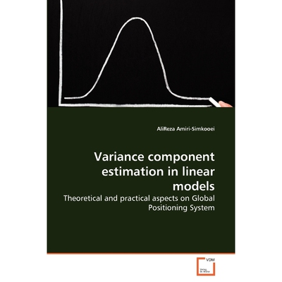 按需印刷Variance component estimation in linear models[9783639268515]