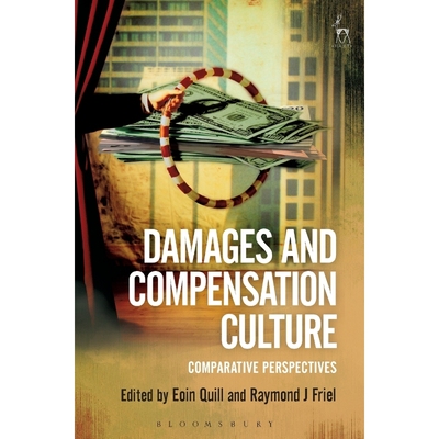 按需印刷Damages and Compensation Culture[9781849467971]
