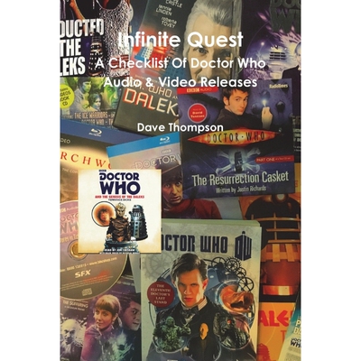 按需印刷不退不换 Infinite Quest - A Checklist Of Doctor Who Audi