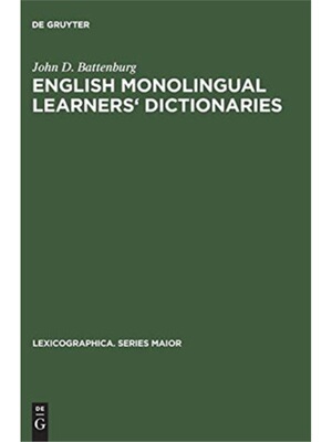 预订不退不换English monolingual learners' dictionaries