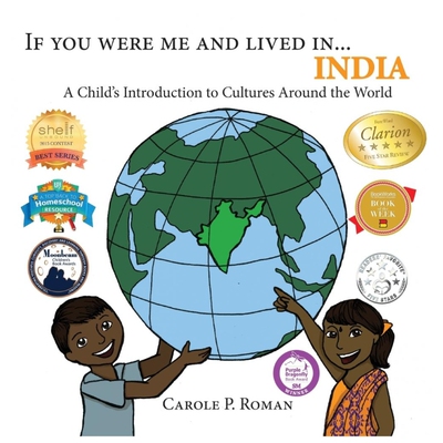 按需印刷不退不换If You Were Me and Lived in...India[9781947118867]