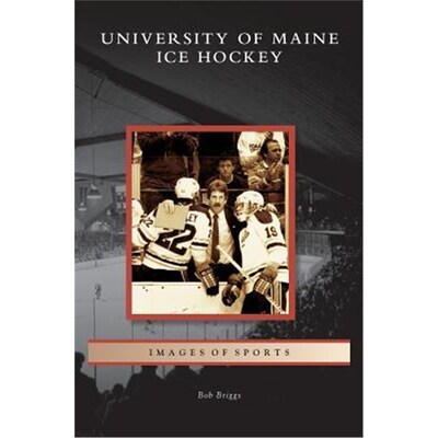 按需印刷不退不换University of Maine Ice Hockey[9781531634988]