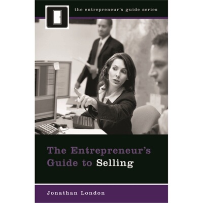 预订Entrepreneur's Guide to Selling[9780313359187]