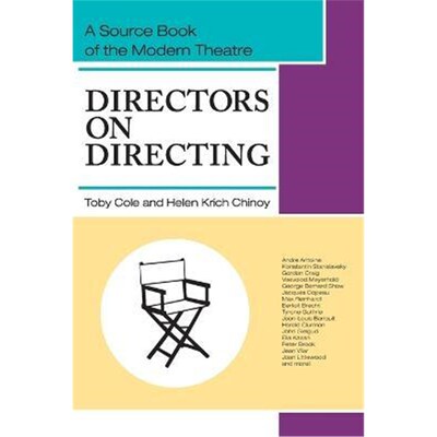 按需印刷不退不换Directors on Directing[9781626549609]
