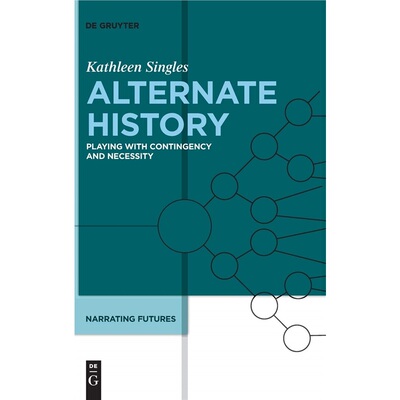 按需印刷不退不换DGYT Alternate History[9783110272178]