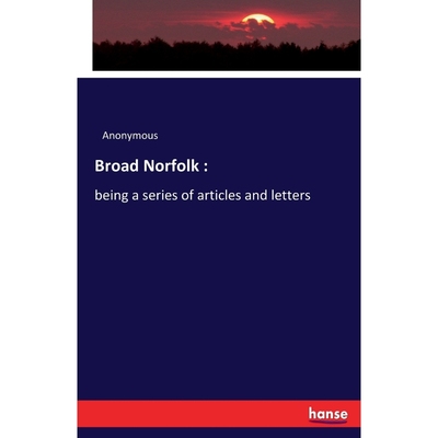 按需印刷Broad Norfolk[9783744767811]