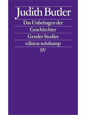 预订【德语】Das Unbehagen der Geschlechter