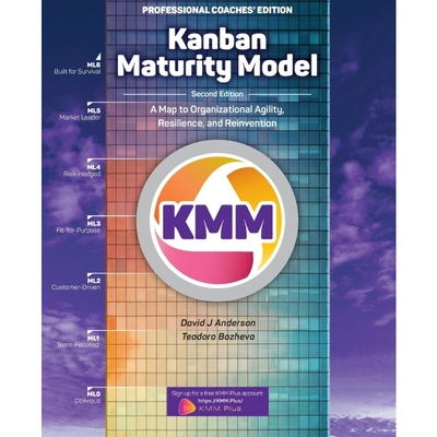 按需印刷Kanban Maturity Model[9781732821255]