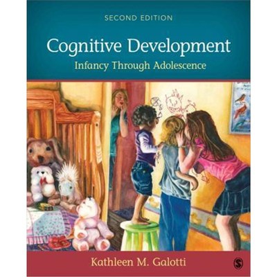 预订Cognitive Development:Infancy Through Adolescence