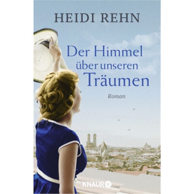 预订不退不换德语Der Himmel uber unseren Traumen[9783426519387]