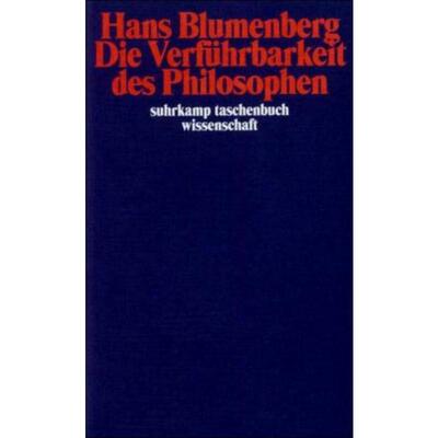 预订【德语】 Die Verführbarkeit des Philosophen: