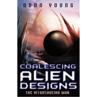 按需印刷不退不换Coalescing Alien Designs[9781489710796]