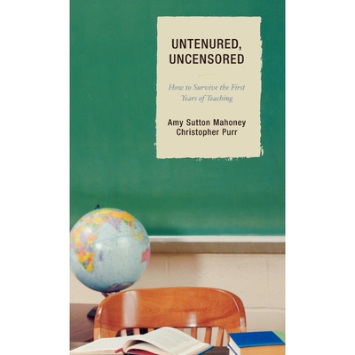 按需印刷不退不换Untenured, Uncensored[9781578866076]