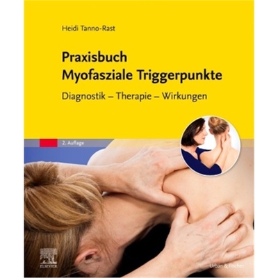 预订【德语】Praxisbuch Myofasziale Triggerpunkte[9783437450334]