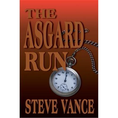 按需印刷The Asgard Run[9780595146598]