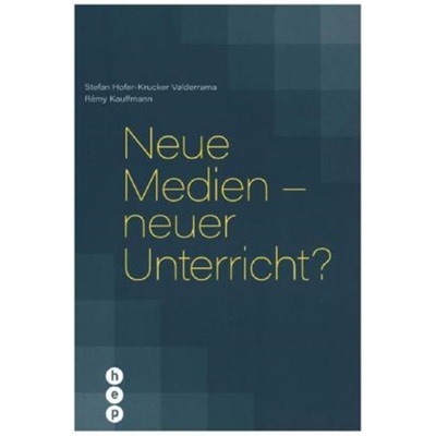 预订【德语】 Neue Medien - neuer Unterricht?[9783035514872]