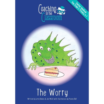 按需印刷不退不换Coaching in the Classroom - The Worry[9781916208995]
