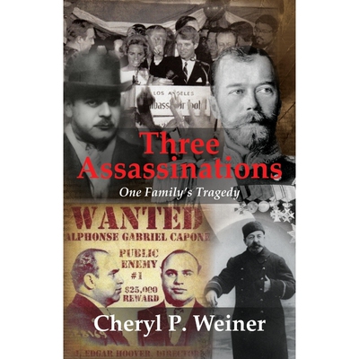 按需印刷不退不换Three Assassinations[9781631321672]