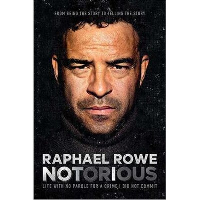 预订不退不换Notorious:Life with no parole for a crime I did not comit