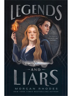 预售【2024新书】Legends And Liars[9780593351727]