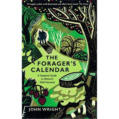 预订不退不换The Forager's Calendar:A Seasonal Guide to Nature's Wild Harvests