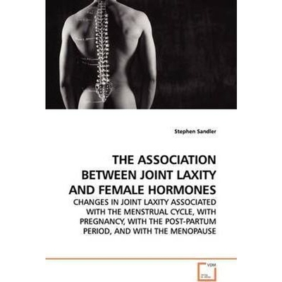 按需印刷不退不换THE ASSOCIATION BETWEEN JOINT LAXITY AND FEMALE  HORMONES[9783639140163]