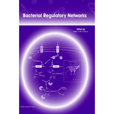 按需印刷Bacterial Regulatory Networks[9781908230034]
