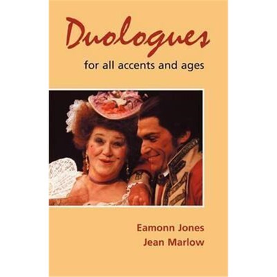 按需印刷不退不换Duologues for All Accents and Age[9780713647662]