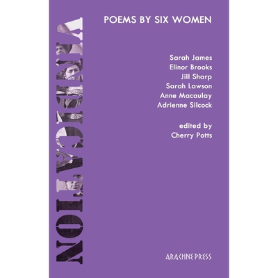 预订不退不换Vindication:poems by six women