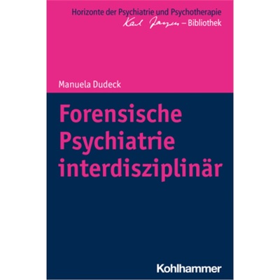 预订【德语】Forensische Psychiatrie interdisziplinar[9783170337329]