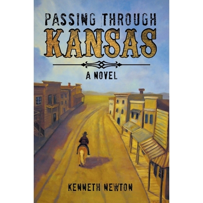 按需印刷Passing Through Kansas[9781477274187]