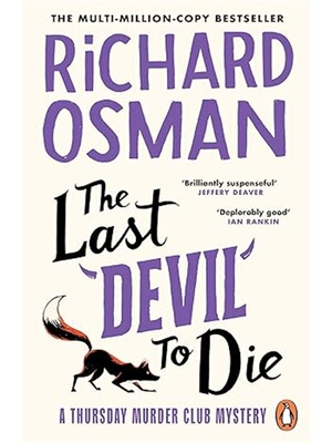 Last Devil To Die: The Thursday Murder Club 4