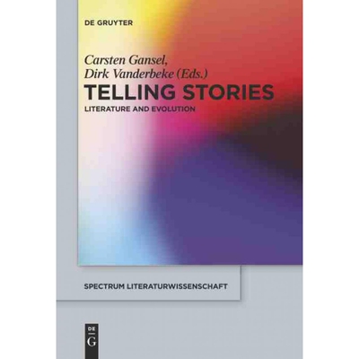 按需印刷不退不换DEG Telling Stories   Geschichten erz?hlen[9783110268591]