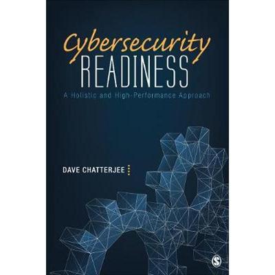 按需印刷Cybersecurity Readiness:A Holistic and High-Performance Approach[9781071837337]