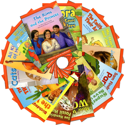 特价 【外文书店】霍顿米夫林 英文原版 HMH Journeys Reader Grade 2 儿童启蒙学习图画故事书读物