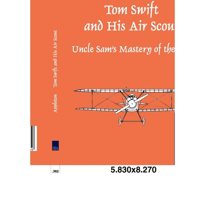 按需印刷不退不换Tom Swift and His Air Scout[9783861953739]