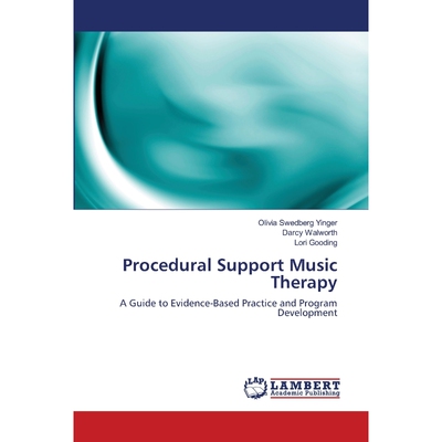 按需印刷不退不换Procedural Support Music Therapy[9783659523601]