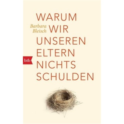 预订【德语】Warum wir unseren Eltern nichts schulden[9783442718092]