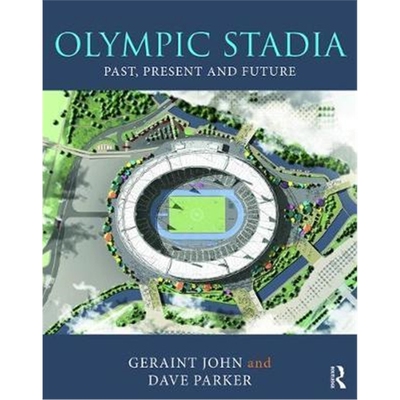 按需印刷Olympic Stadia:Theatres of Dreams[9781138698840]