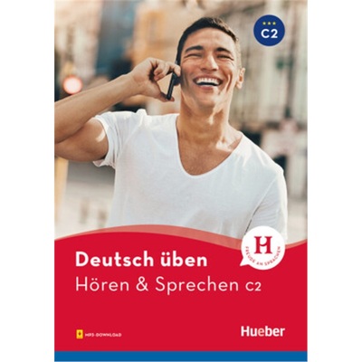 预订【德语】 Hören & Sprechen C2[9783198474938]