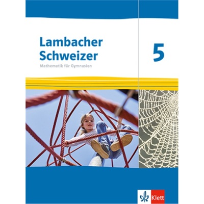 预订不退不换德语 Lambacher Schweizer Mathematik 5. Ausgabe Thüringen[9783127332575]