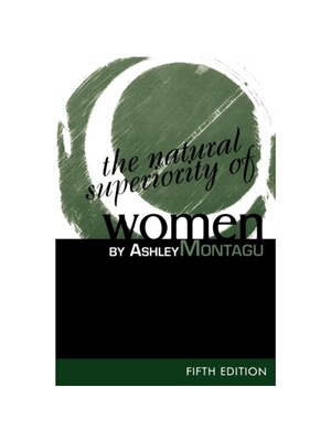 按需印刷不退不换The Natural Superiority of Women, 5th Edition[9780761989820]